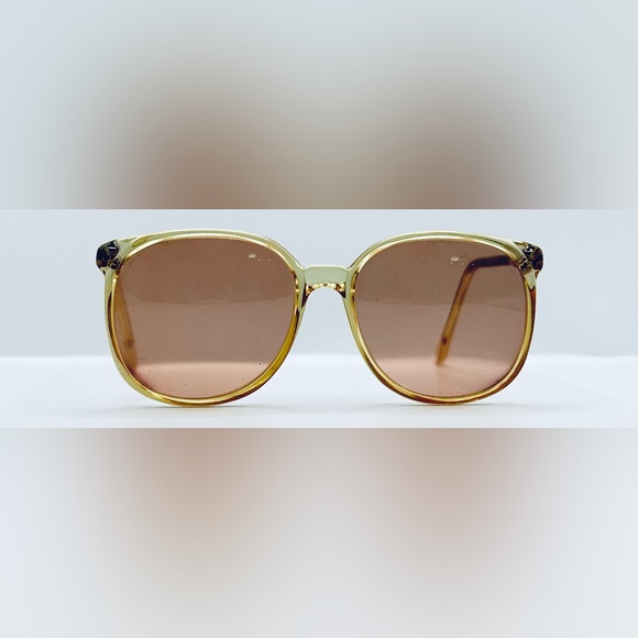 zimco | Accessories | Vintage Zimco Mandrell Brown Translucent ...